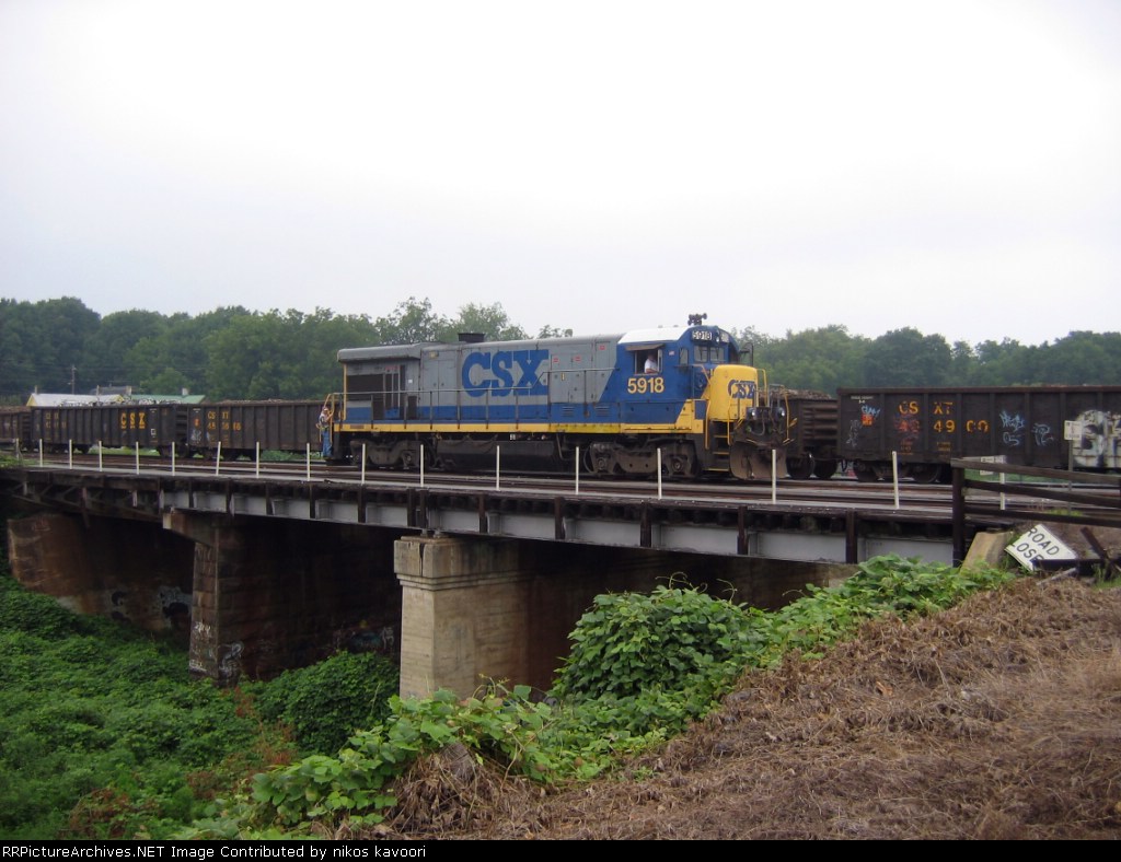 CSX 5918
